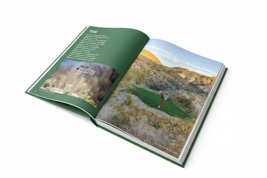 Golf Bum Coffee Table Book – Florida Provisions Co.