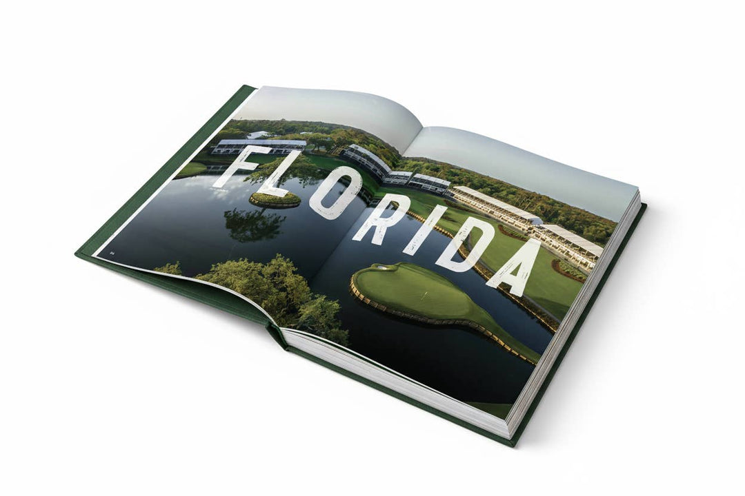 Golf Bum Coffee Table Book – Florida Provisions Co.